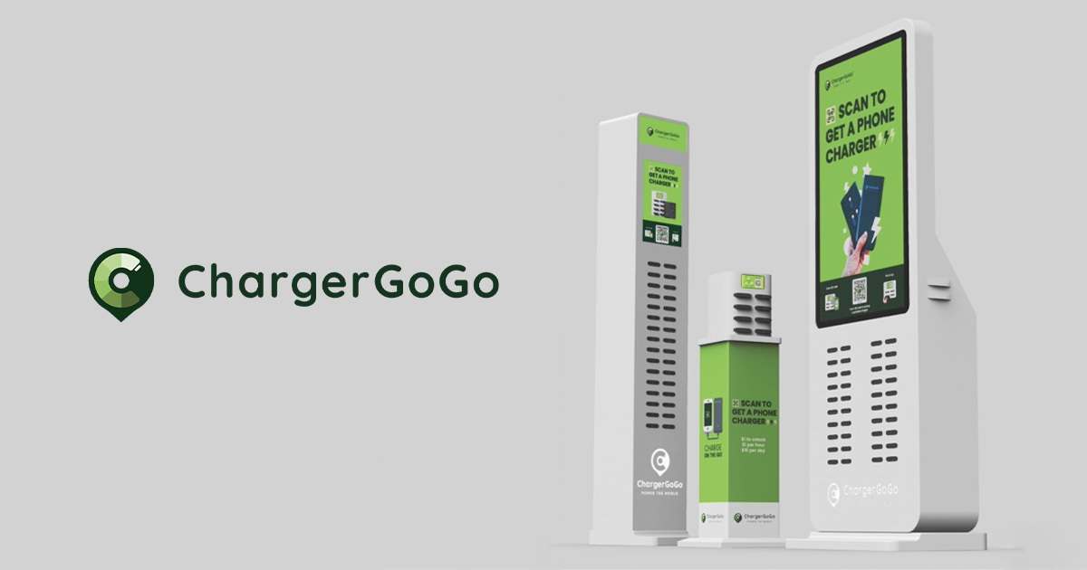 Best Portable Cell Phone Charger | ChargerGoGo